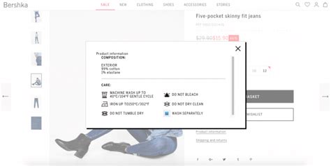 Awesome UX Tips And Tricks For Product Page Design Elogic