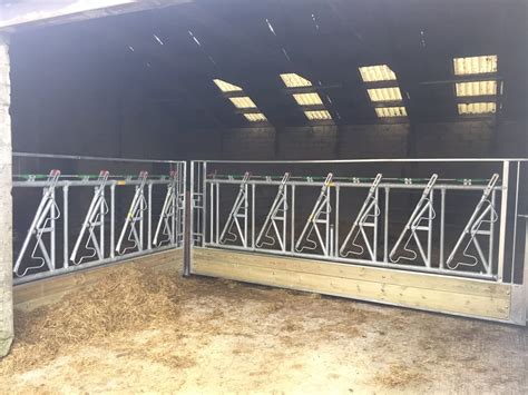 Iae Or Bateman Self Locking Feed Yokes The Farming Forum