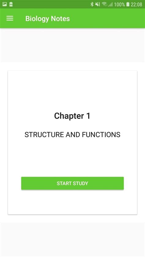 Android 용 Biology Notes Offline Apk 다운로드