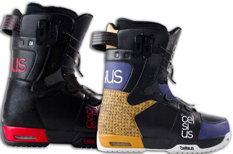 Celsius Cirrus Ozone Speed Lace Snowboard Boots