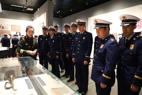 教育整顿 陇南市森林消防支队纪委持续抓好纪检干部教育整顿学习交流澎湃号·政务澎湃新闻 The Paper