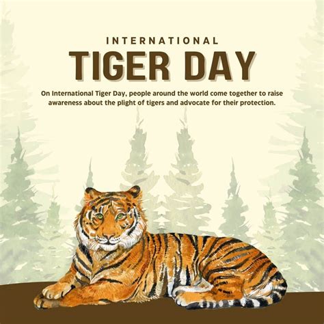 World Tiger Day 2025 50 Messages Greetings Images Quotes And Slogans