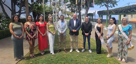 Presentación De Las Fiestas De San Pedro Apóstol En El Sauzal Canal 4