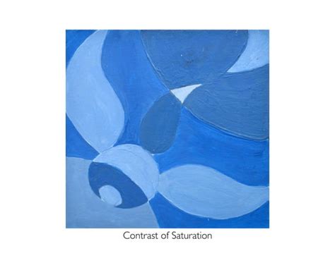 7 Color Contrasts Examples Pdf