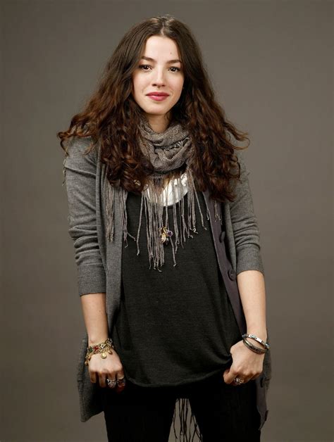 Olivia Thirlby Sundance Portrait Session January 2009 • Celebmafia