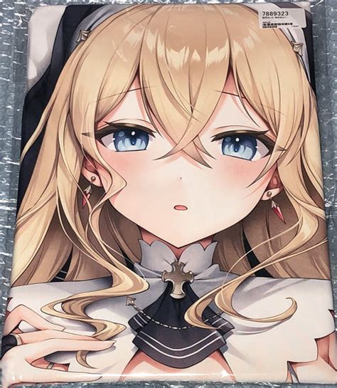 Yahooオークション 【正規品・未開封】オリジナル 途月せいら抱き枕