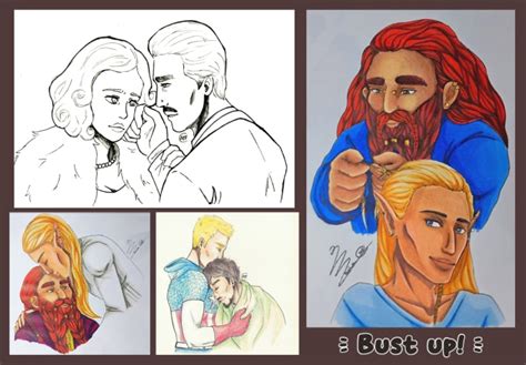 Draw Fanart Of Your Favorite Characters Or Ocs By Kaitovsheiji Fiverr
