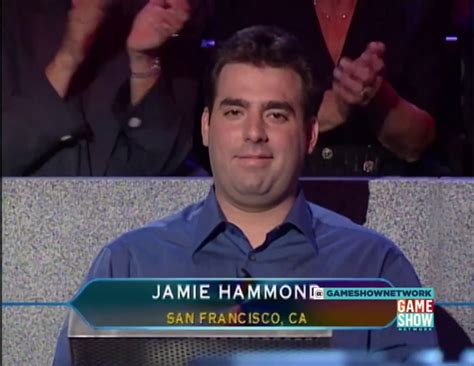 Jamie Hammond Who Wants To Be A Millionaire Wiki Fandom