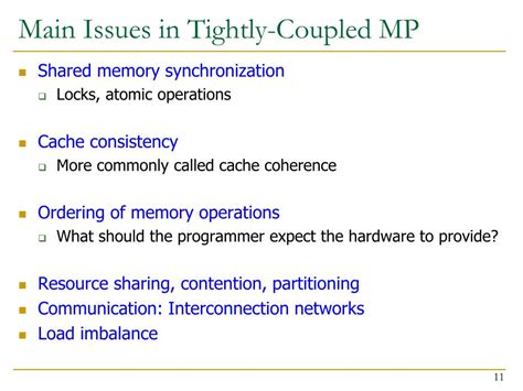 ppt 18 447 computer architecture lecture 30b multiprocessors