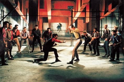 West Side Story 1961 Par Jerome Robbins Robert Wise