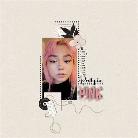 Spiky Title With The Distort Filter By Jenifer Juris Digital Scrapper