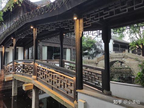 木渎古镇 知乎