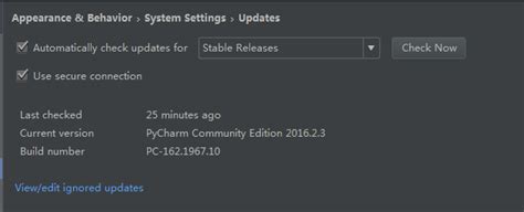I Cant Find The Deployment Setting In File Settings Build