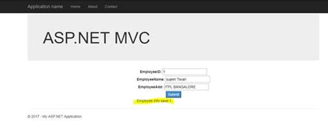 introduction to asp mvc model binding