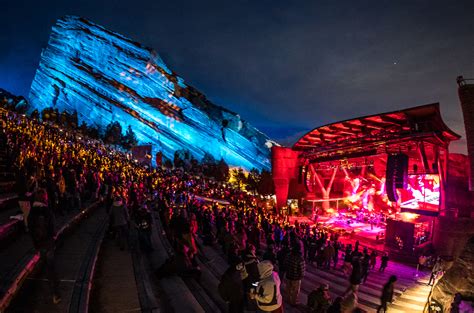 Red Rocks Amphitheatre Schedule 2025 Lineup Ayla Harper