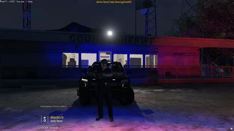 Playing Gtav Fivepd Tsdoj Chp Youtube