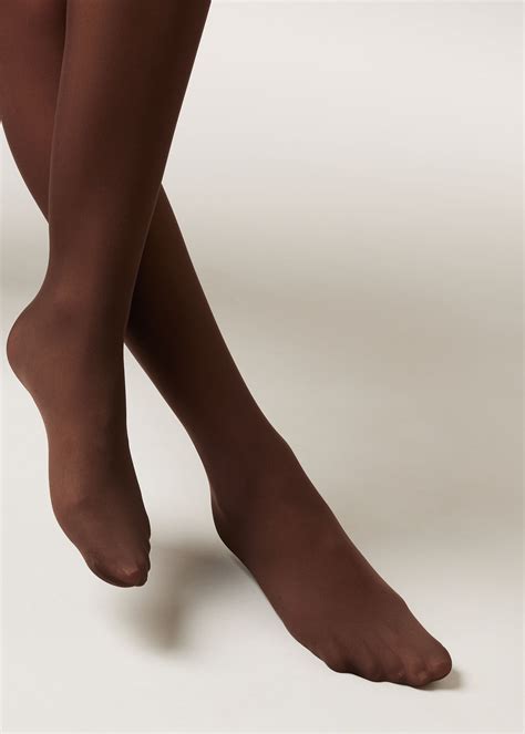 Collant Semicoprenti Matt Invisible 30 Denari Calzedonia