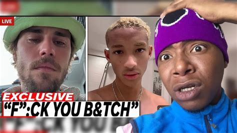 Jaden Smith And Justin Bieber New Years