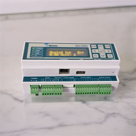 BỘ Data Logger Qd1000 Thiết Bị Đo Lường Phân Tích