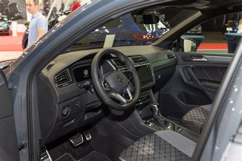 Teknik Veriler Volkswagen Tiguan Ii Allspace Facelift 2021 Automoli