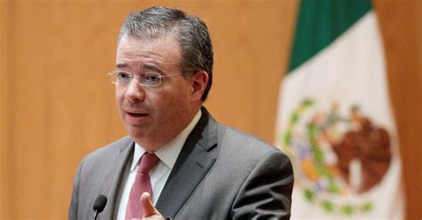 Alejandro Díaz De León Former Governor Of The Bank Of Mexico Will Be