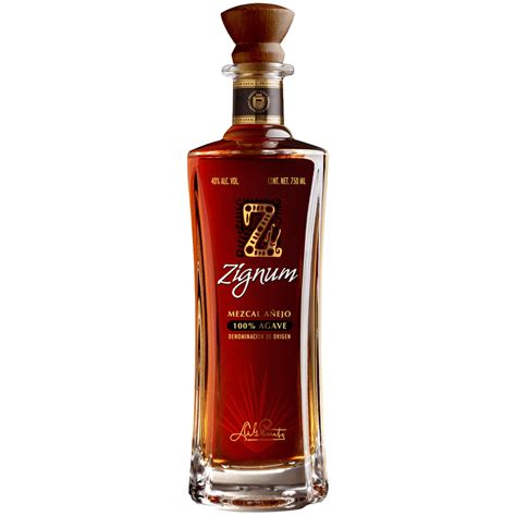Zignum Mezcal Añejo | Zignum Mezcal — Rare Tequilas