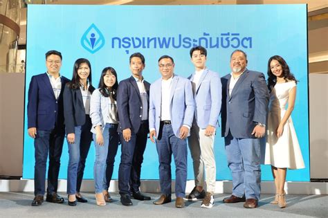 9ผู้บริหารกรุงเทพประกันชีวิตเปิดตัว บีแอลเอ เพรสทีจ เฮลธ์ แผนประกันสุข