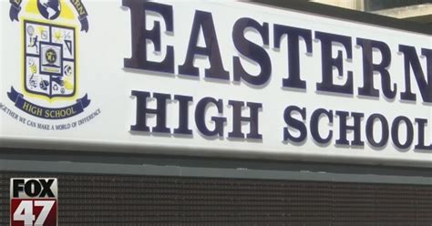 Future Of Eastern High School Decided Thursday