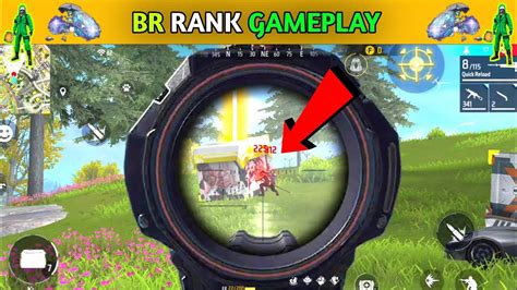 Br Rank Gameplay Garena 🆓 Fire Max 💥 Youtube