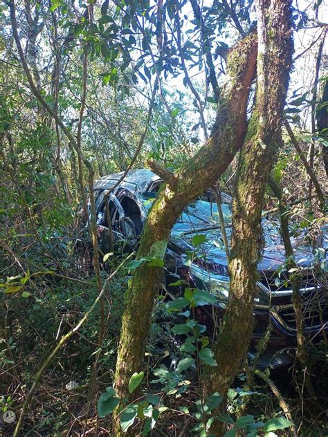 Acidente de Trânsito na BR 470 deixa dois feridos graves em Campos