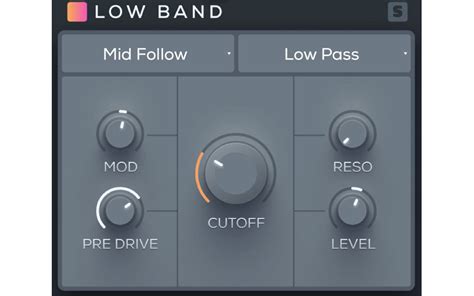 Multiband Filterbank