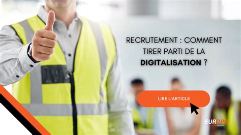 Les Nouvelles Tendances Du Recrutement Dans Lindustrie Comment Tirer