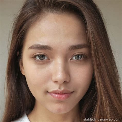 Simple Face Stable Diffusion Online