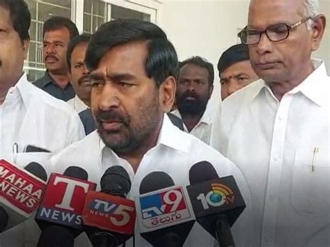 Excise Policy Case Brs Minister Slams Bjp Says Centre Targeting Kcr