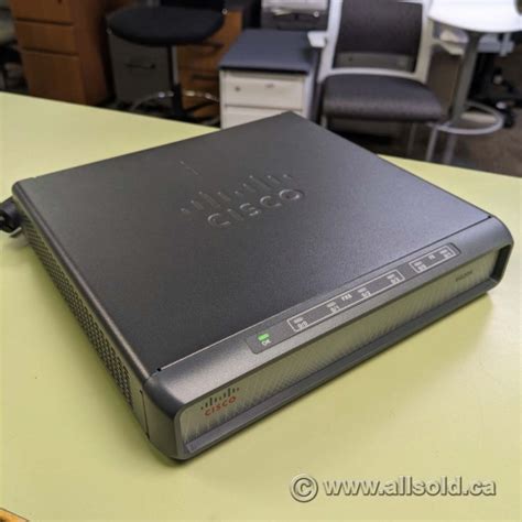 Cisco VG204 Analog Voice Gateway VoIP Phone Adapter Allsold Ca Buy Sell Used Office
