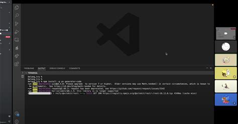 Hello Vscode Extension World With Belong Try By Dach Belong Blog
