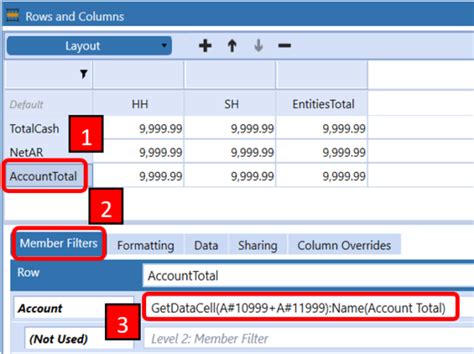 Using Overrides To Fix A Cube View GetDataCell Collison Blogs Perficient