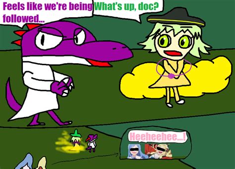 Oc Fart Quest 10 By Yoshizilla On Deviantart