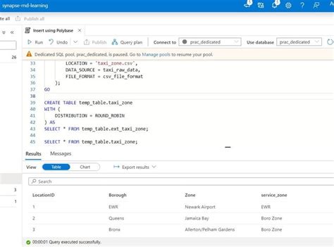 Ways To Load Data In Synapse Dw From External Data Source Microsoft