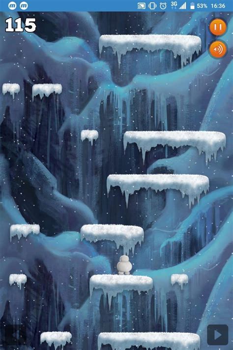 Jumping With Olaf Apk For Android Download