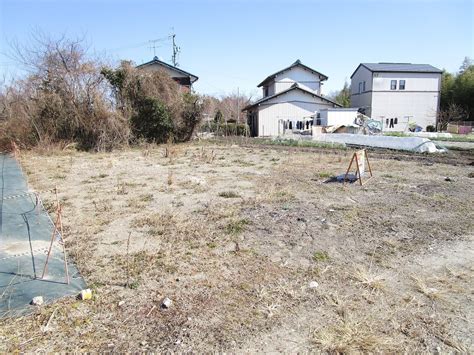 江南生島住宅用地302一宮市の建築条件なし土地は音羽ホームまで