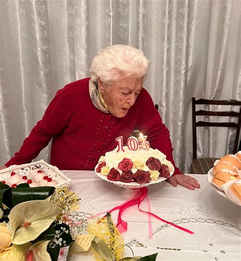 Nella Bat Si Vive A Lungo Festeggiate 3 Donne Centenarie A Spinazzola