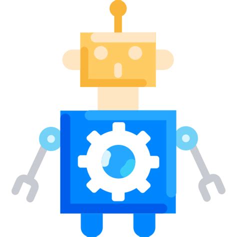 Robotics Free Computer Icons