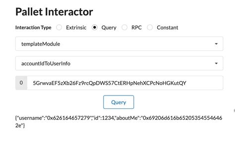 Building A Blockchain Social Media Module Using Substrate Web3 101 Hackernoon