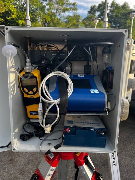 Air Monitoring Rms Environmental