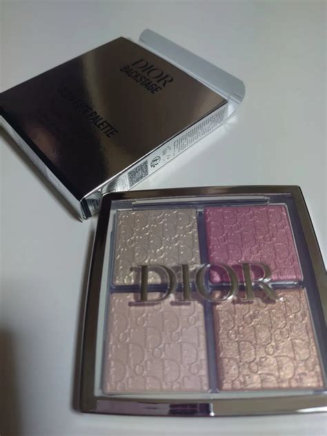 ディオール バックステージ フェイス グロウ パレット｜diorの人気色を比較 Dior ディオール バックステージ フェイス グロウ