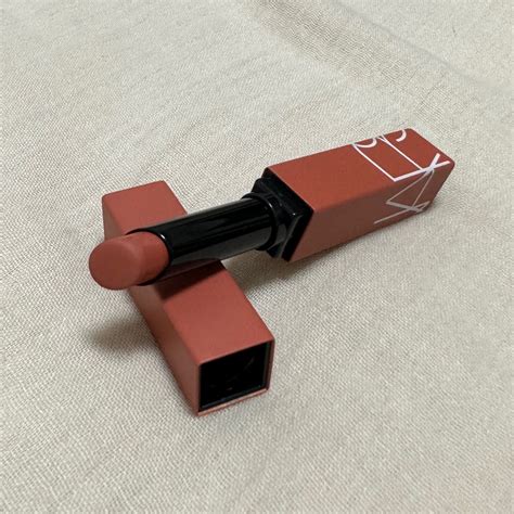 Nars Nars パワーマット リップスティック 121の通販 By ふみs Shop｜ナーズならラクマ