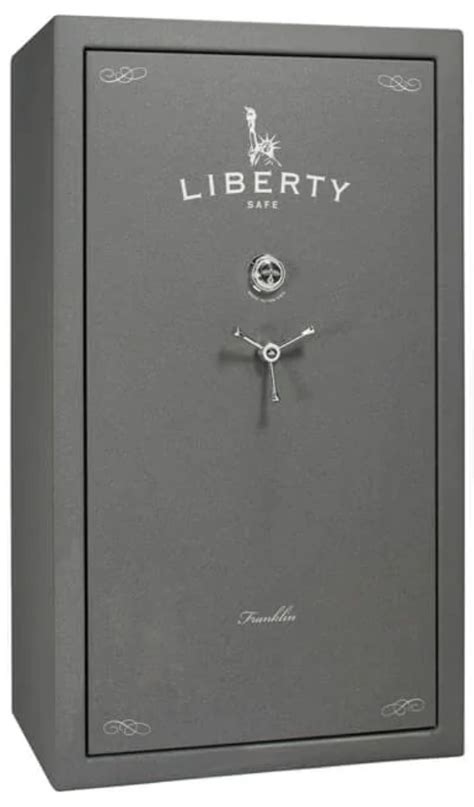 Liberty Franklin Gun Safe Reviews Expert Safe Reviews