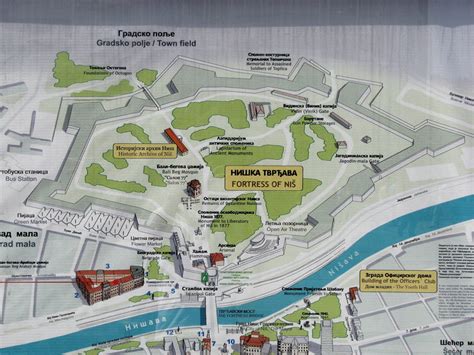 Niška Tvrđava Citypedia