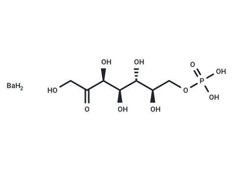 D Sedoheptulose 7 Phosphate Barium Salt Targetmol